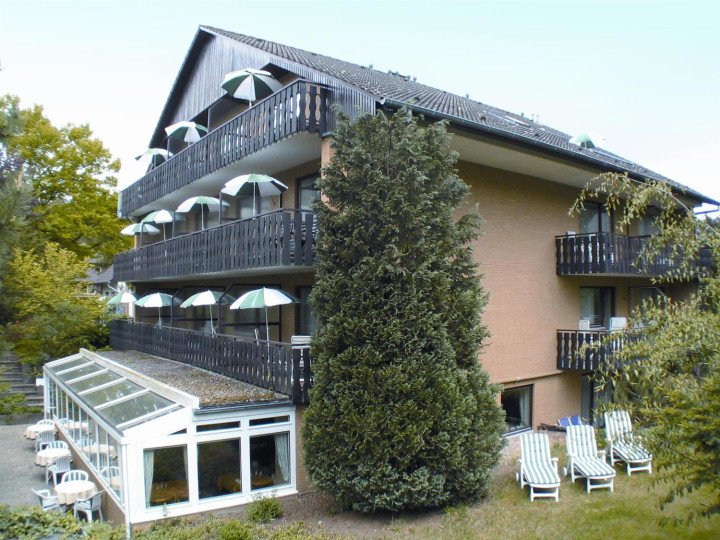 Hotel Pension Marie-luise, Hotel Garni,therme Plus - Bad Bevensen