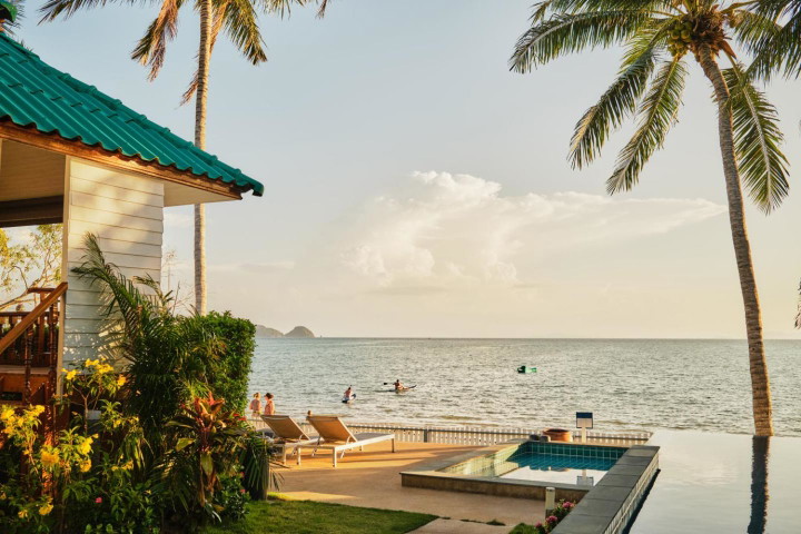 The Joy Beach Villas - Ko Pha Ngan