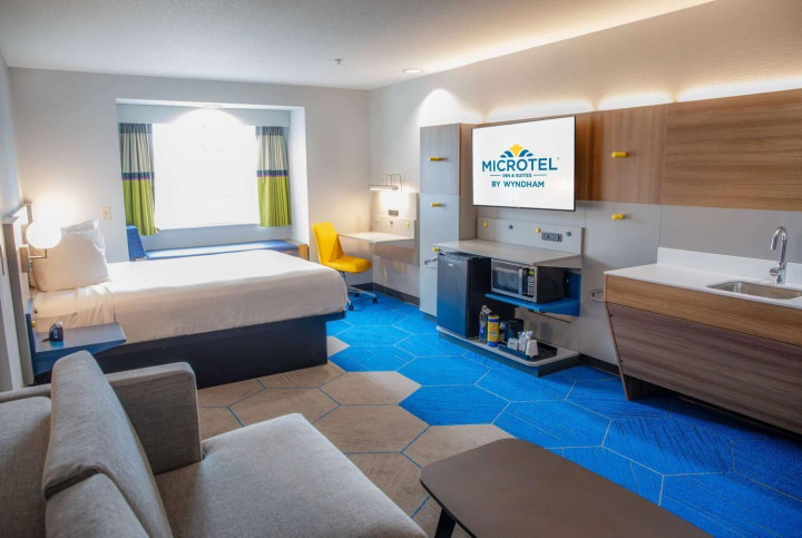 Microtel Inn & Suites By Wyndham Kingsland Naval Base I-95 - Géorgie, États-Unis
