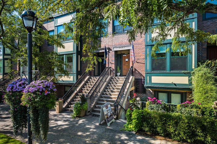 The Orenco Station Hotel - Hillsboro, OR