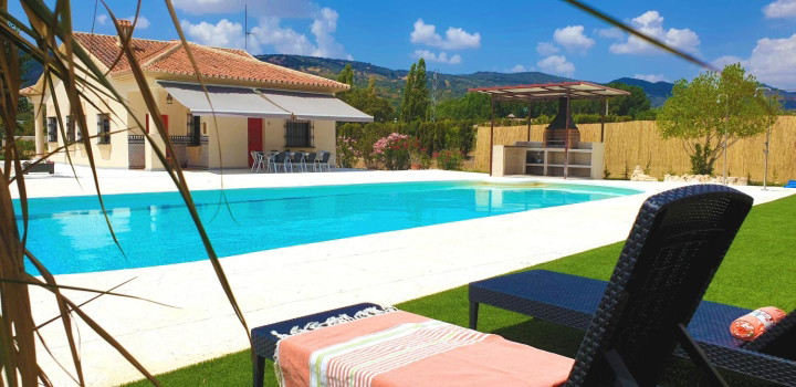 Villa Aljara - Benaoján