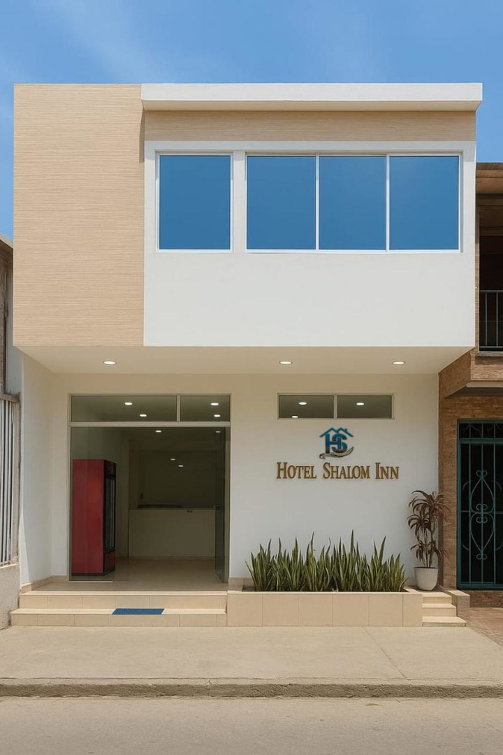 Hotel Shalom Inn - Minca