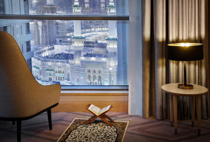 Jumeirah Jabal Omar Makkah - Mecca, Saudi Arabia