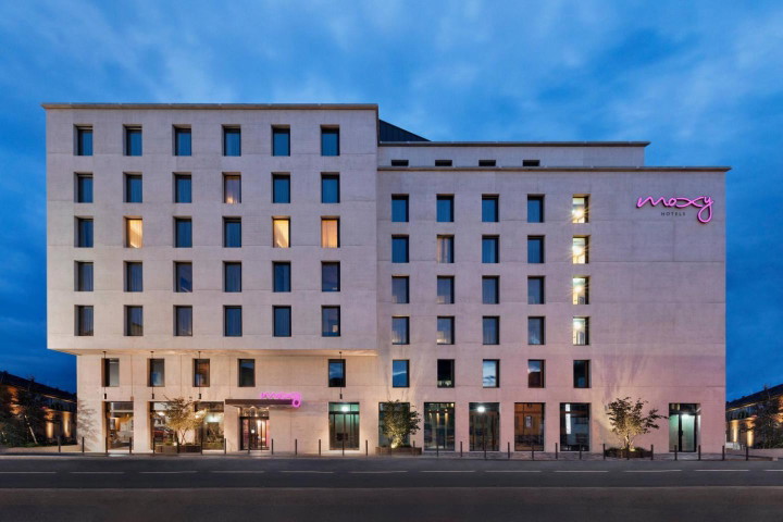 Moxy Rapperswil - Schweiz
