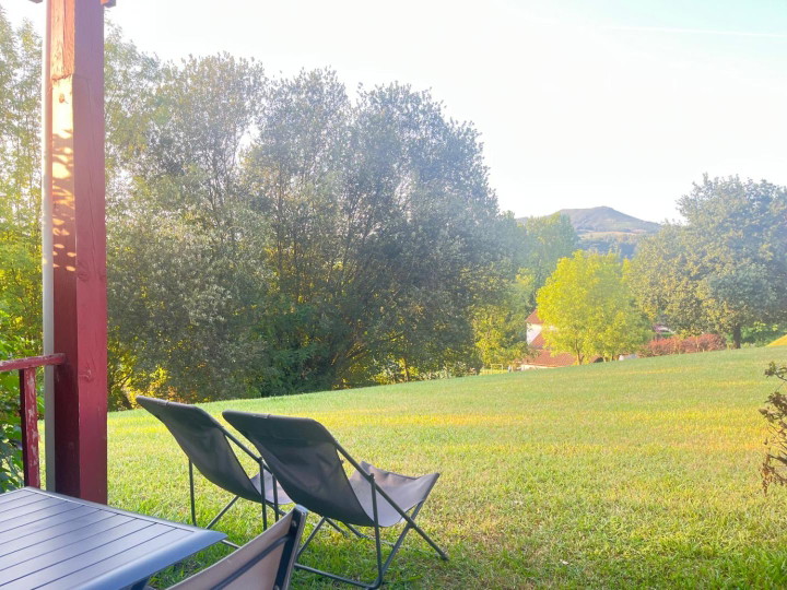 Cosy T2 Proche Espelette - Résidence Avec Piscine - Espelette