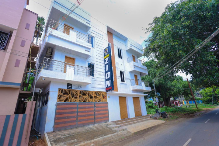 Mount Zion Holidays - Courtallam
