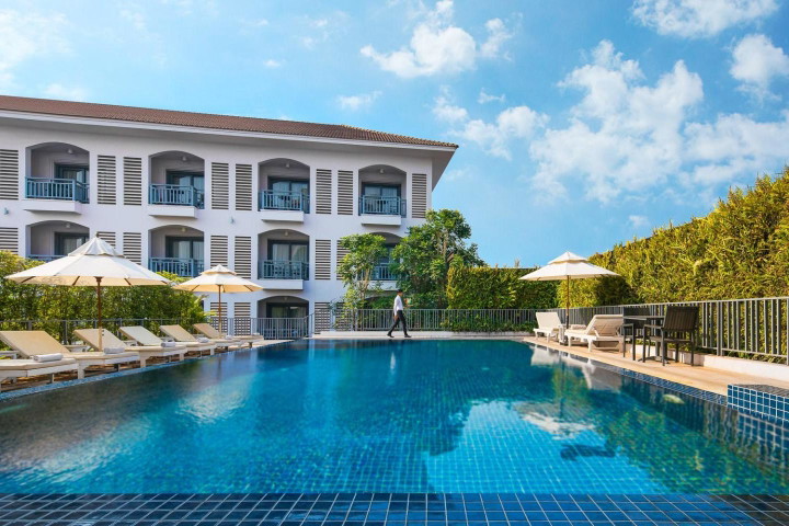 Damrei Residence & Spa - Cambodja