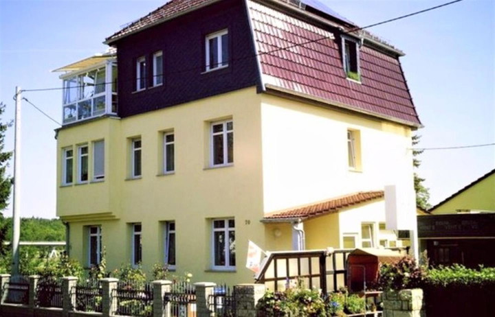 Ferienwohnung Geratal - Erfurt