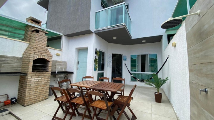 Casa Moderna Na Praia Do Peró - Cabo Frio
