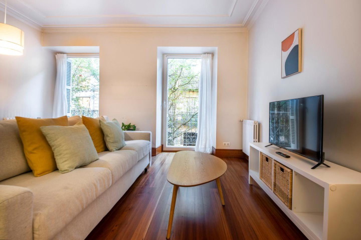 Charming Central Getaway - San Sebastián