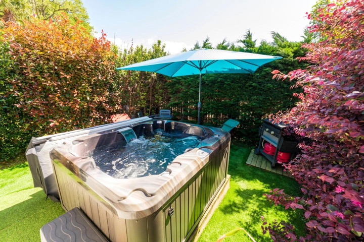 Appartement De Charme - Spa Privé - Bayonne