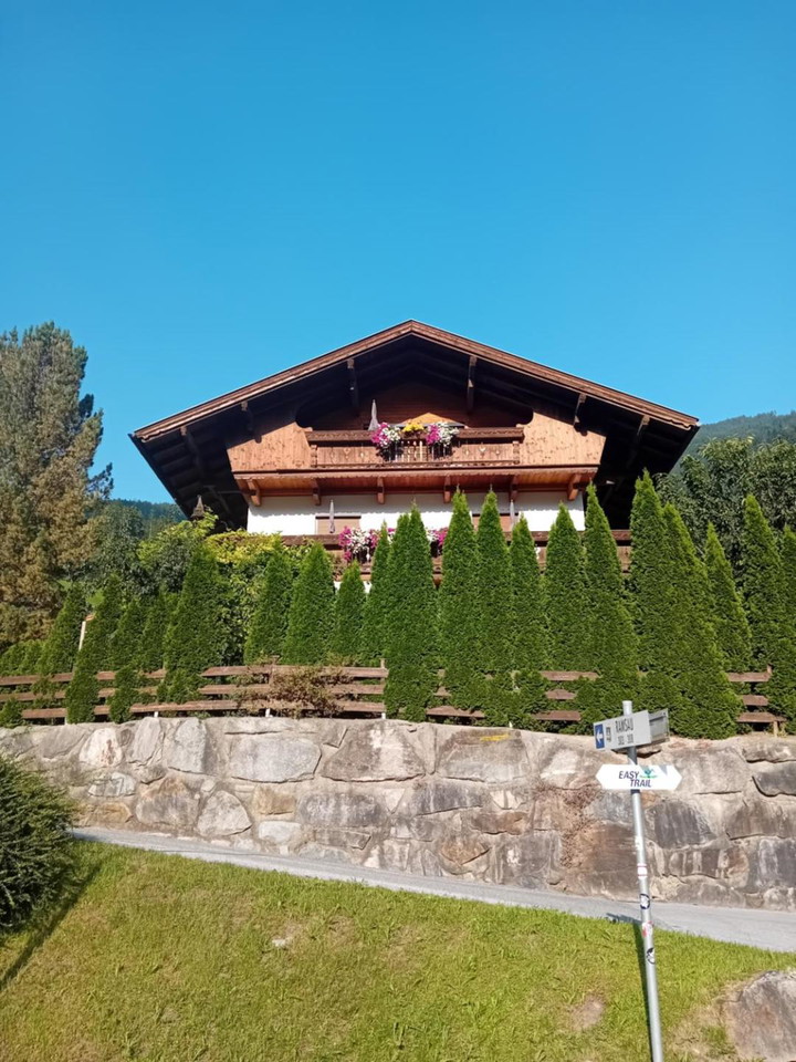 Gästehaus Müllauer - Zell am Ziller