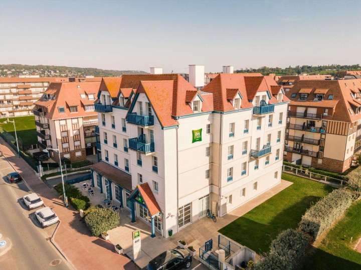 Ibis Styles Deauville Villers Plage - Villers-sur-Mer