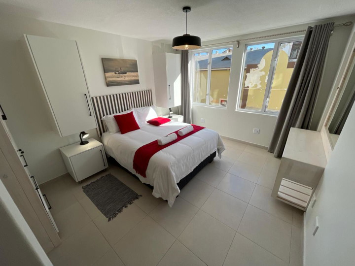 Central Apartment At Bismarck5 - Swakopmund