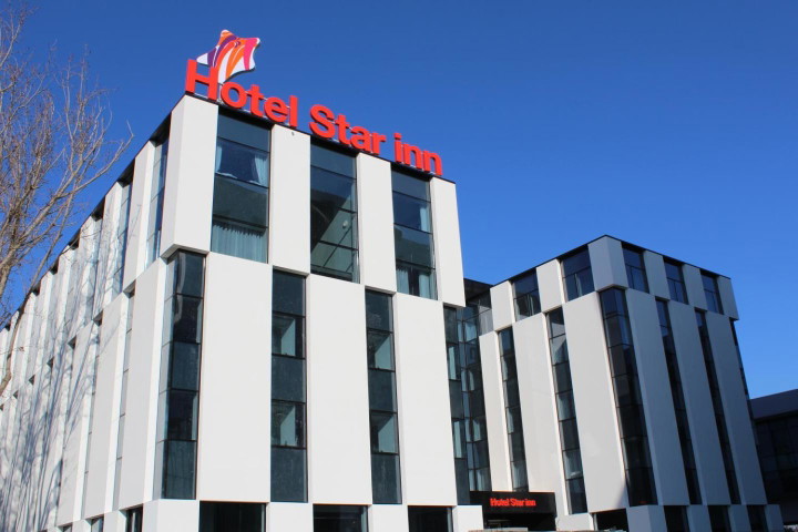 Star Inn Lisbon Airport - Areeiro