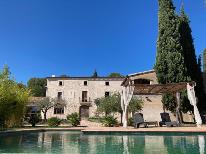 Habitación Suite En MasÃa Can Robira - Montserrat, Valencia