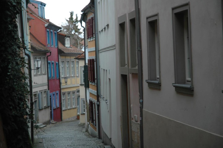 Altstadt Apartment - Bamberg