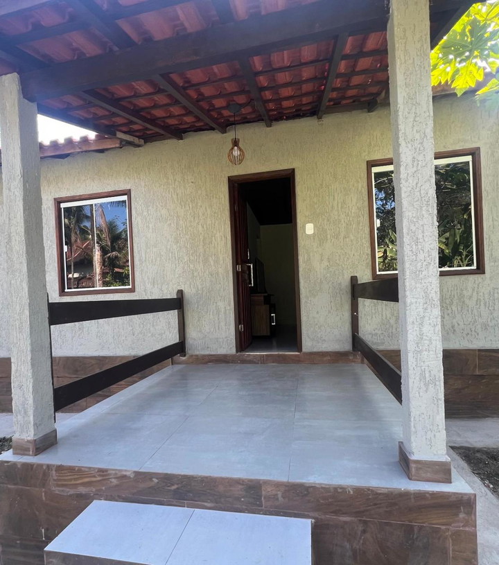 Chalé Das Mangueiras - Penedo