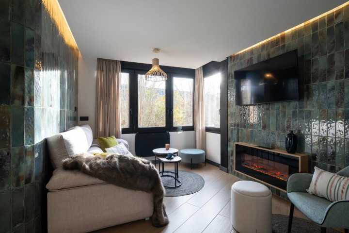 Luxury Nevada Suites Junto Al Telesilla - Sierra Nevada