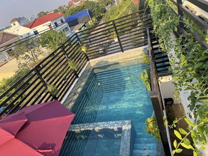 Soma Villa - Cambodja