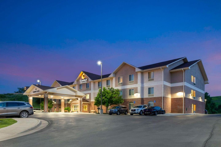 Comfort Inn & Suites Rapid City South - Mt Rushmore Gateway - Dakota del Sur