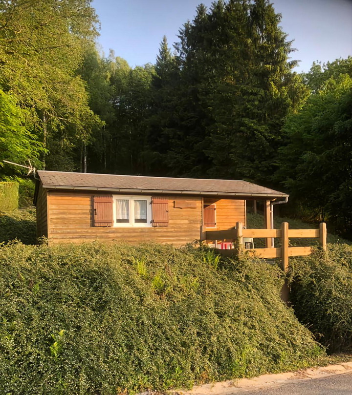 Chalet Le Liry - Ardennes