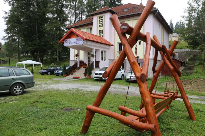 Pension Rose-trandafirul - Roemenië