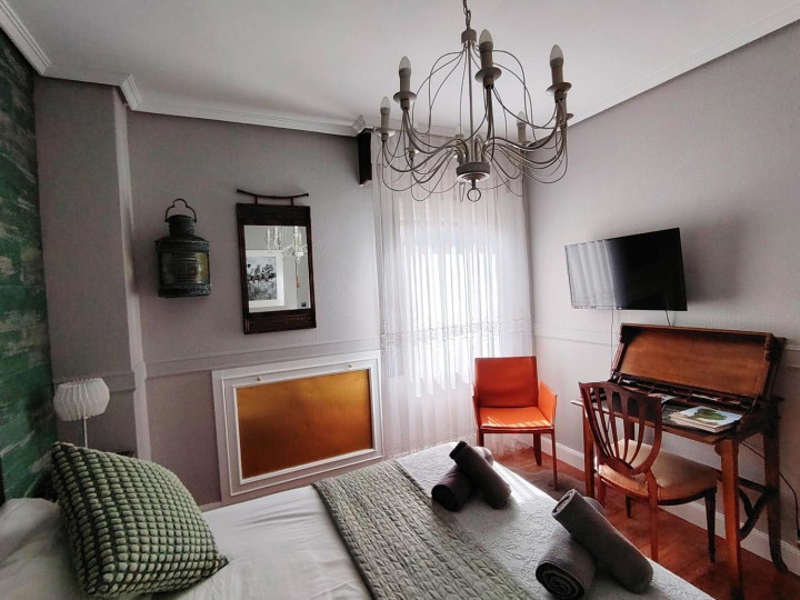 Diego's Vintage Apartment - Bilbao