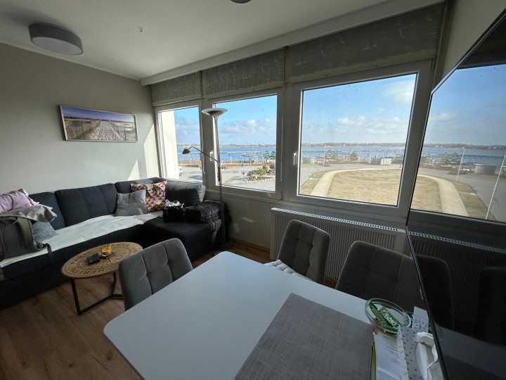 Utkieker Für 2 Personen Und Hund - Fehmarn