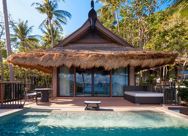 Pangulasian Island Resorts El Nido - El Nido