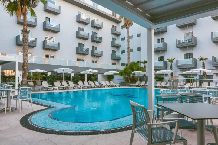 Bora Bora Ibiza Malta Resort - Music Hotel - Adults Only 18 Plus - Malte
