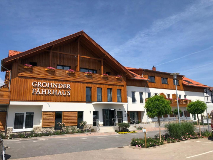 Hotel Grohnder Fährhaus - Hamelin