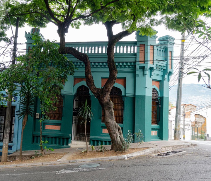 Casa Moore - Copacabana