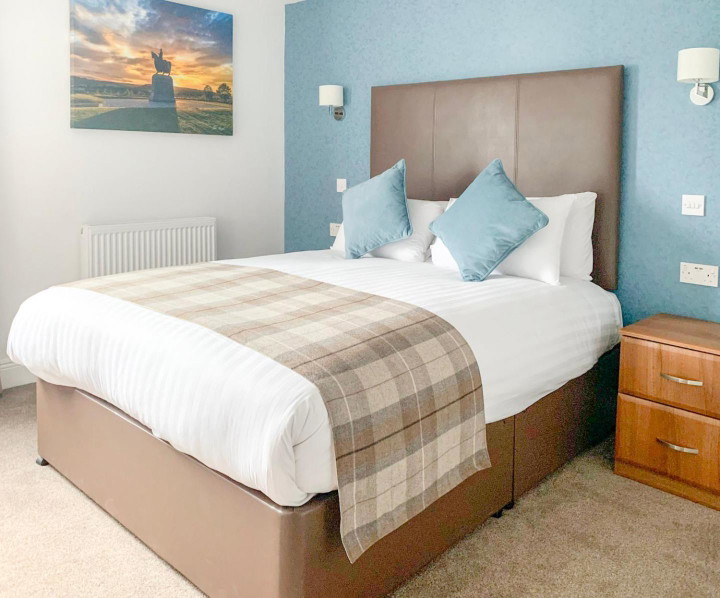 King Robert Hotel - Falkirk