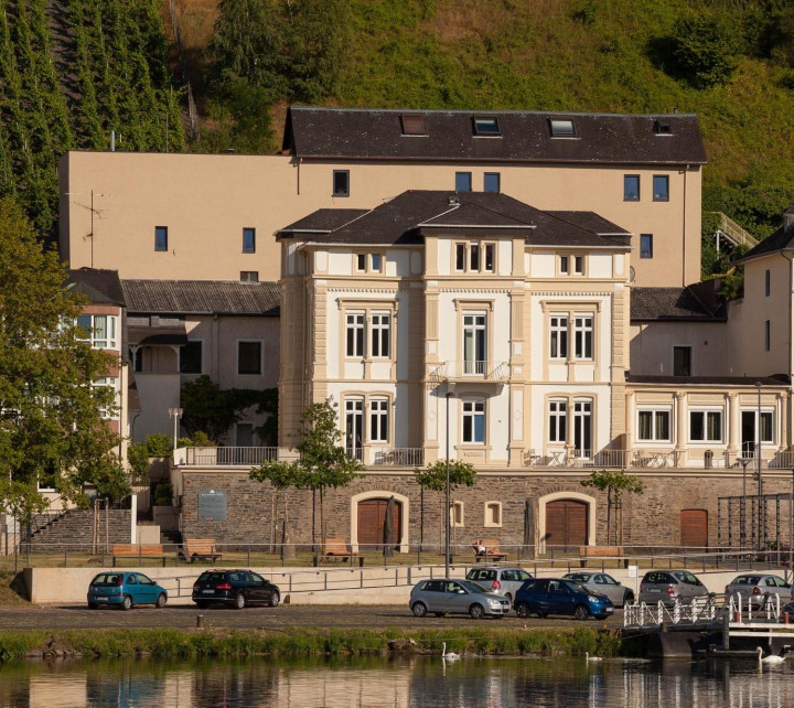 Ferienwohnungen Villa Mosella - Traben-Trarbach
