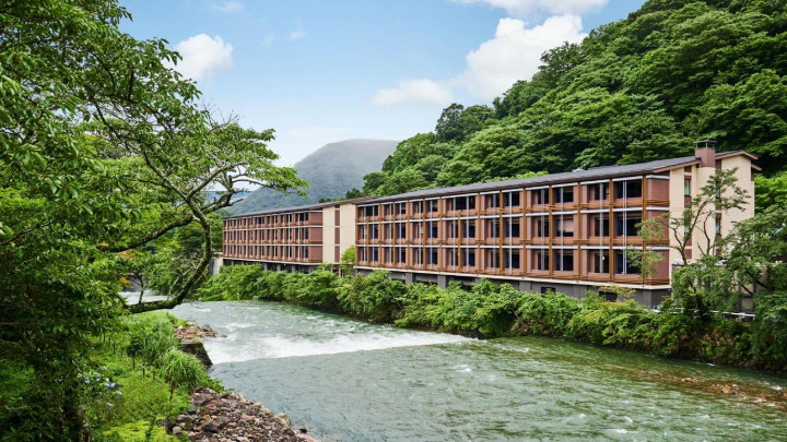 Hotel Indigo Hakone Gora By Ihg - Odawara