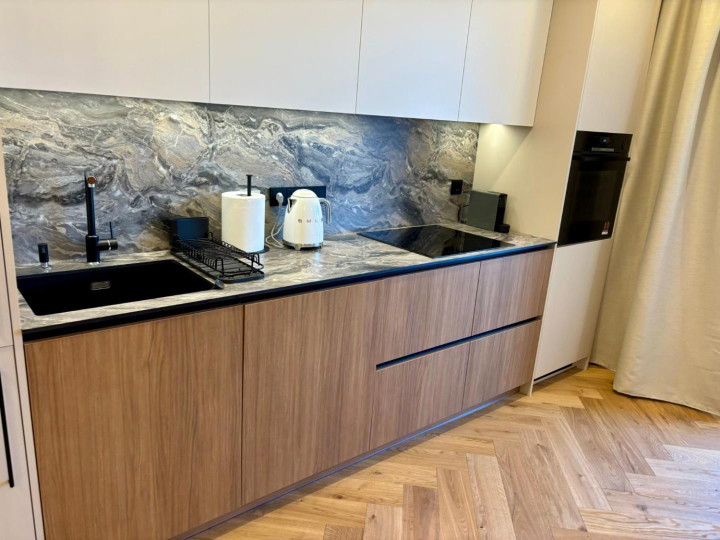 Exclusive 2 Bedroom Apartment Trendy City Center, Large Terrace & Free Parking - Vilnius
