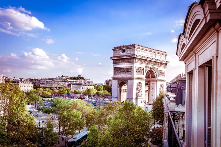 Maison Albar- Le Champs-elysées - Paris