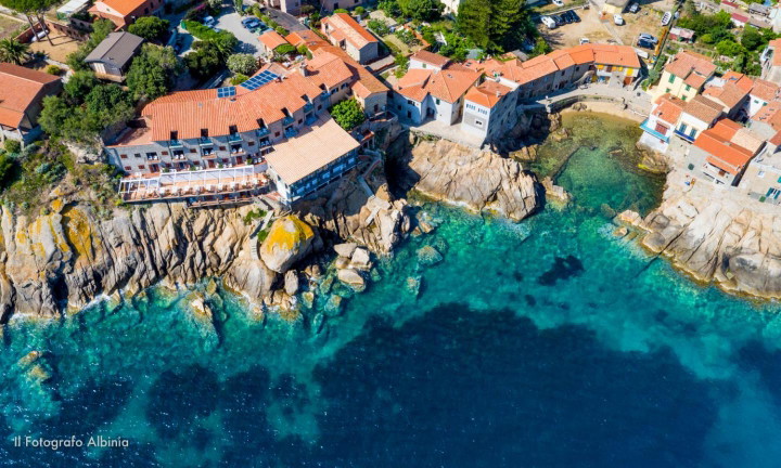 Hotel Saraceno - Toscana