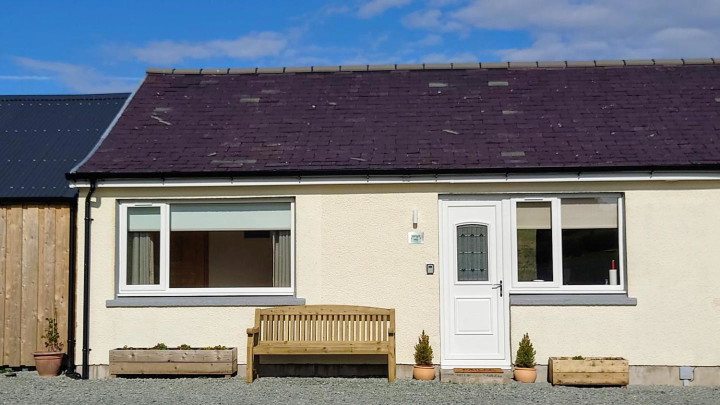 Uig Chalets Idrigill Hill Chalet - Uig