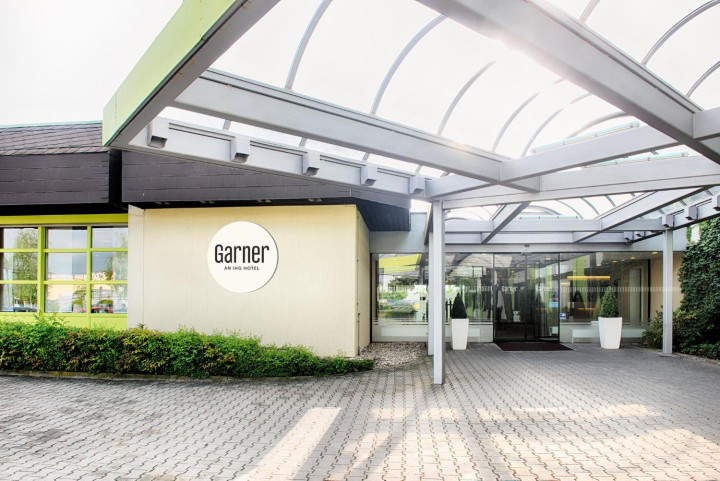 Garner Hotel Erlangen Süd By Ihg - Bavaria