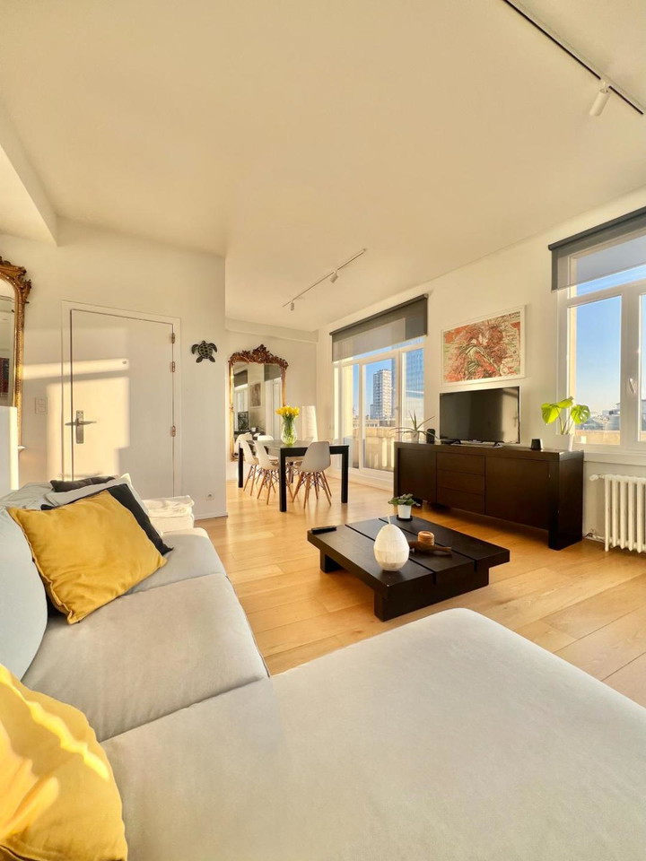 Lovely Loft In Panoramic View! - Woluwe-Saint-Lambert