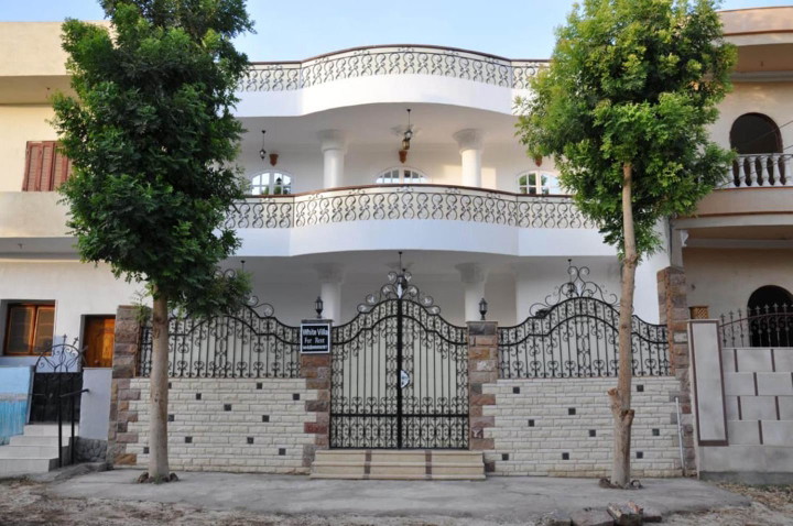 White Villa - Lúxor