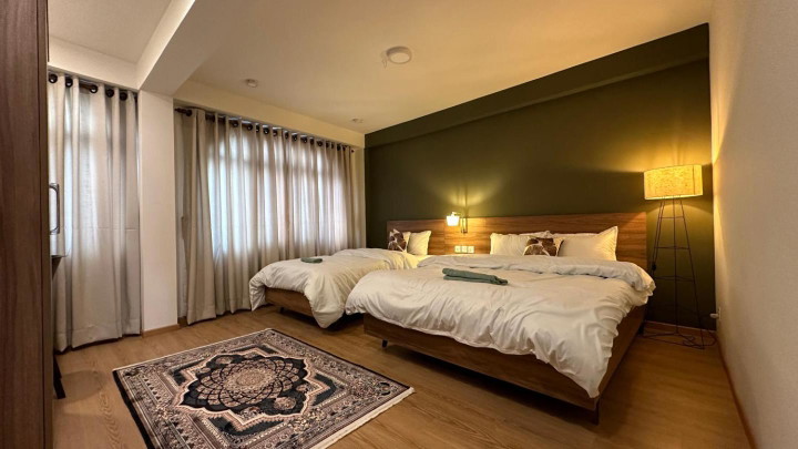 21 Tara Apartment - Boudha - Kathmandu