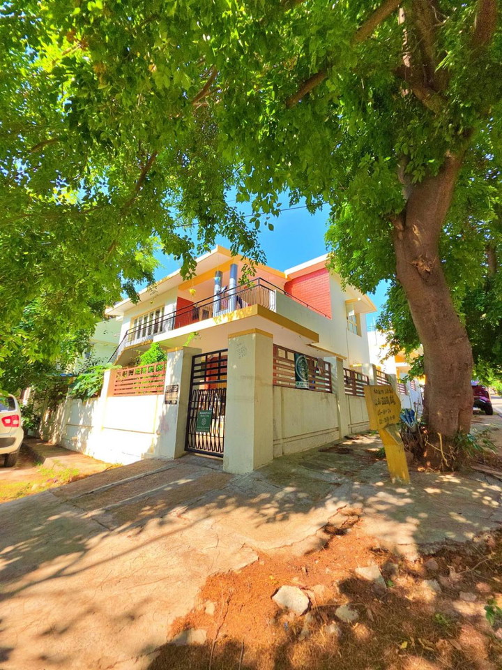 Manasthala- Corner House - Mysuru