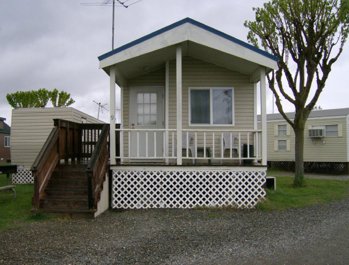 Lake Minden Camping Resort Cottage 2 - California