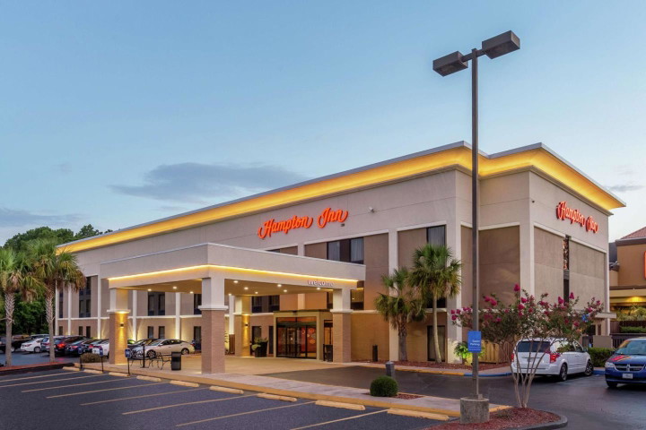 Hampton Inn Biloxi-ocean Springs - Biloxi, MS