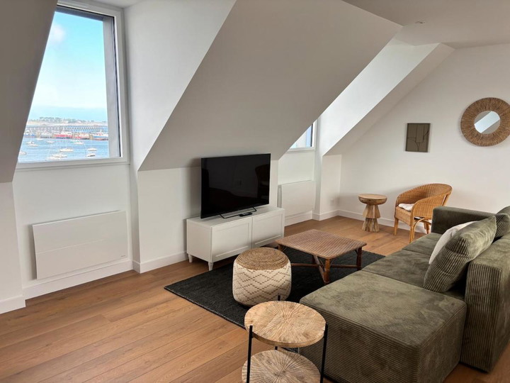 Grenade - Exceptional View And Private Parking - Santec