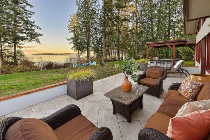 Beachside Living Cherry Point By Emr Vacation Rentals - Cowichan Bay