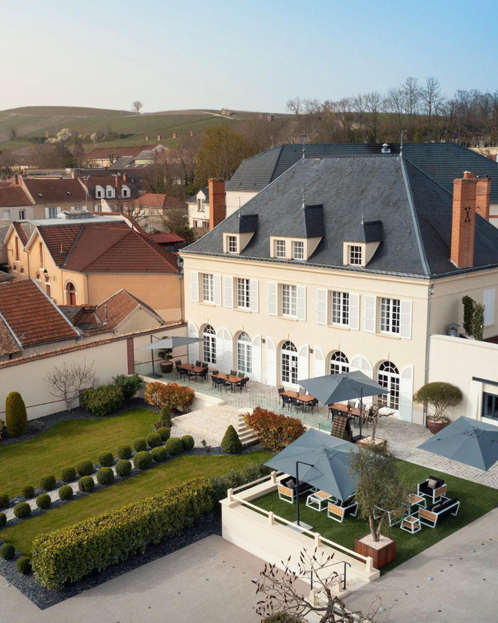 Les Chambres Du Champagne Collery - Ay